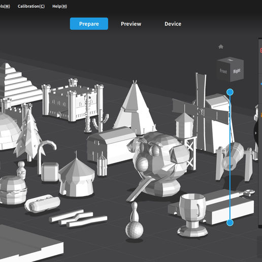 STL file Mini Golf Game 🏌️ ・3D printer model to download・Cults