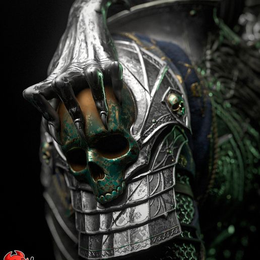 👾 Ketheric Thorm・ STL File for 3D printing・Cults