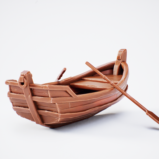 🛥️ Sea of Thieves Boat Fan Art Model - Sea of Thieves Boat - SOT・ STL ...