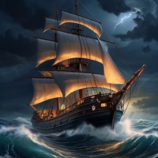 Free 3MF file A Small detailed Sailing ship 🤏 ・3D printing model to ...