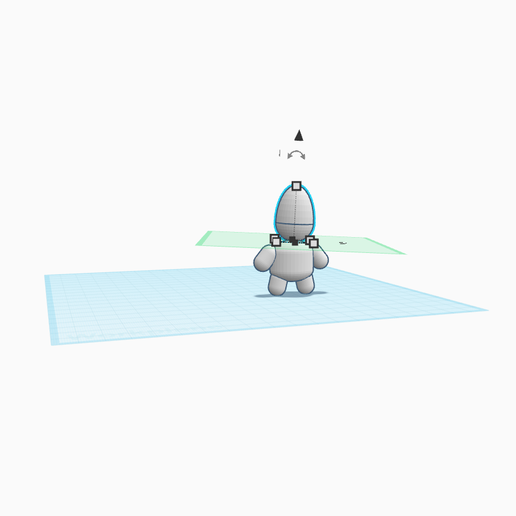 Fichier STL gratuit robo guy 🦸 ・Modèle à télécharger et à imprimer en ...