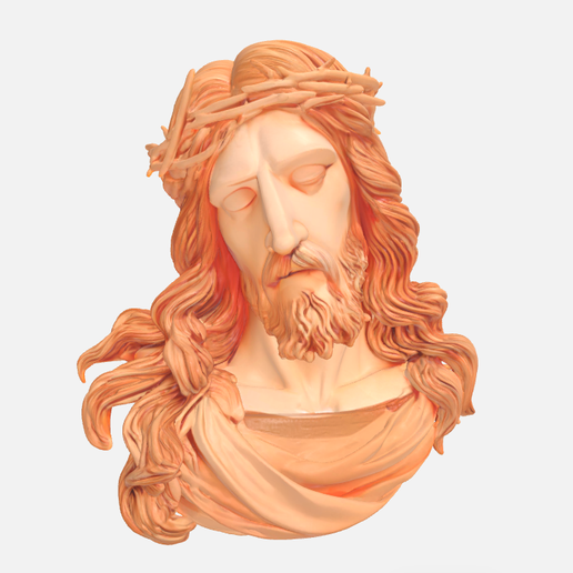 jesus head