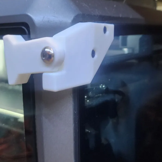 🚪 K1 K1C Door Latch・ STL File for 3D printing・Cults