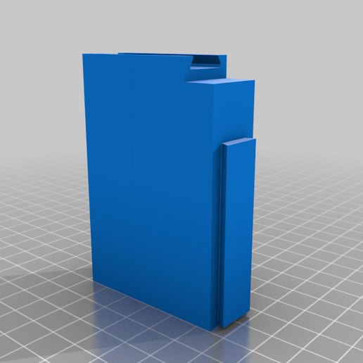 🔫 Pistol Crossbow Magazine・Free 3D File for ・Cults