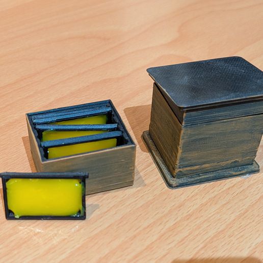 3d printable beehive