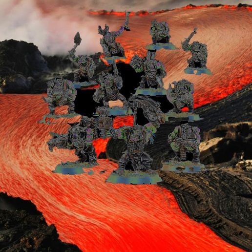 3D file regular people 🔨 ・3D printer model to download・Cults