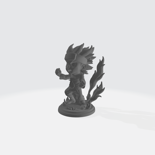 🗿 Naruto Uzumaki - Naruto・ STL File for 3D printing・Cults