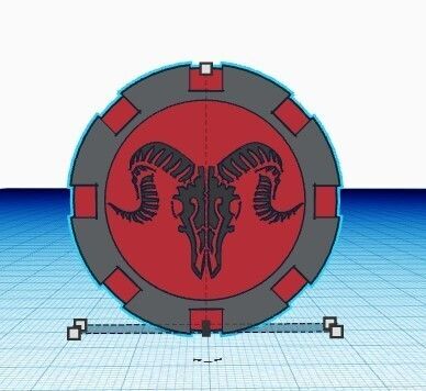 Archivo 3D gratis Edge Tokens for Shadowrun 🎲 ・Plan de impresión en 3D ...