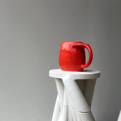 🌷 tulip cup・Free STL File for 3D printing・Cults