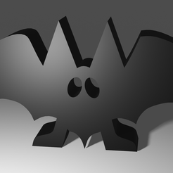Bat best free 3D printer files・373 models to download・Cults