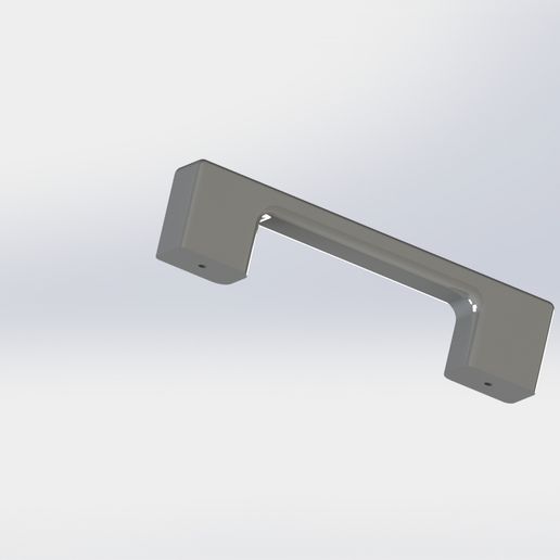 Free STL file Handle 📱 ・3D printer design to download・Cults