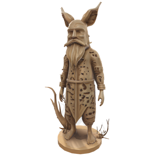 🦸 Ancient Dwarf Legends: Premium Fantasy Character Collection・ 3D File ...