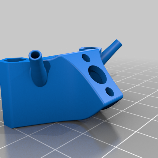 🧞‍♂️ Zander V2・Бесплатный бесплатно 3D для ・Cults