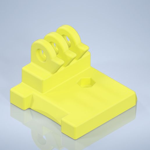 STL file Bosch Laser Level Support 🎚️ (GCODE)・3D printer model to ...