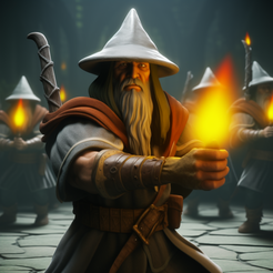 Download 27 3D models from Dwarfs listed by devildeli • 3D printer ...