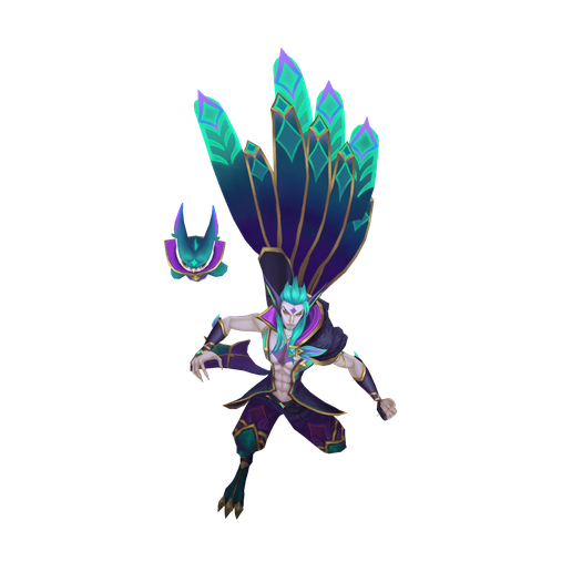 ⭐ Star Guardian Rakan - 12 Variant Print Pack (League of Legends)・ STL ...