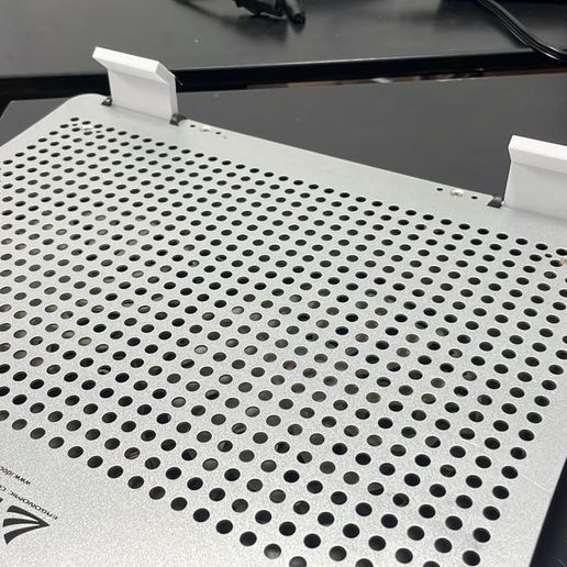 💻 Idoc laptop tray stopper・ STL File for 3D printing・Cults