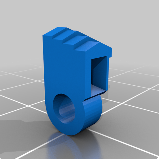 🤖 BRI Robot Gal v1.0・Free 3D File for ・Cults