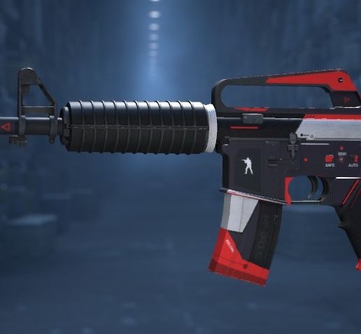 m4a1s cyrex