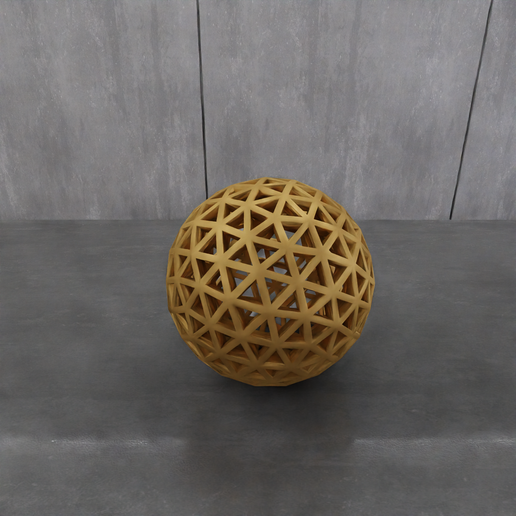 🏀 MINI BALL, BALL, AIRLESS GEN 1 3D PRINTABLE BASKETBALL, AIRLESS ...