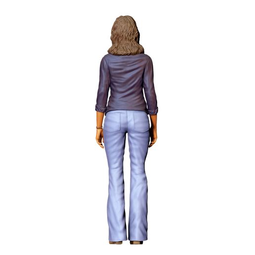 🎬 N3 Sally Field Carrie Smokey and the Bandit・ STL File for 3D printing ...