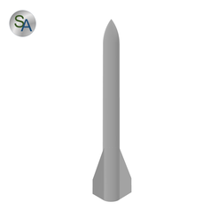 Download 10 3D models from Rockets parts listed by SebastianAlejandro ...