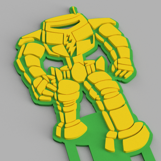 🤖 Robot Sheldon Cooper From Big Bang Theory Logo Book Markers・Free STL ...