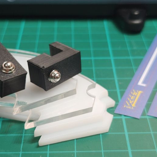 🕹️ Ultimate Detent and Tension MOD for the Thrustmaster TM TCA・ STL ...