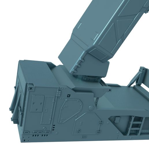 🔥 Ground Fire 300 Multi Function Radar / military radar / radar printer ...