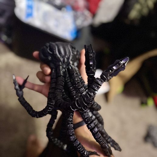 3D printed Sentinel Fan Art for FDM • made with modded Creality K1・Cults