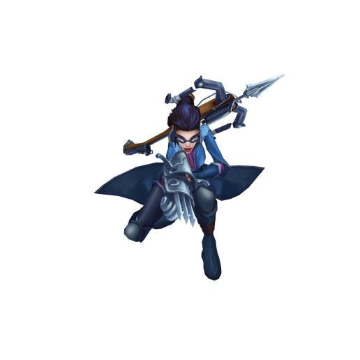 vindicator vayne skin