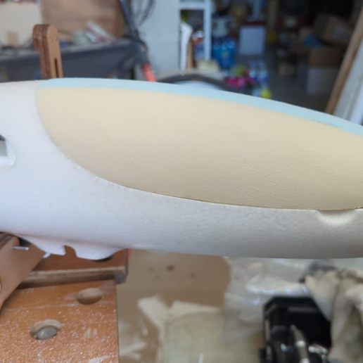 🚁 Multiplex HERON/SOLIUS canopy + MPX canopy holder・Free 3D File for 3D ...