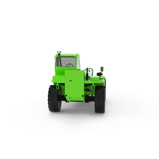 🏋️ Merlo P 40 16 K Ficha tecnica・ STL File for 3D printing・Cults