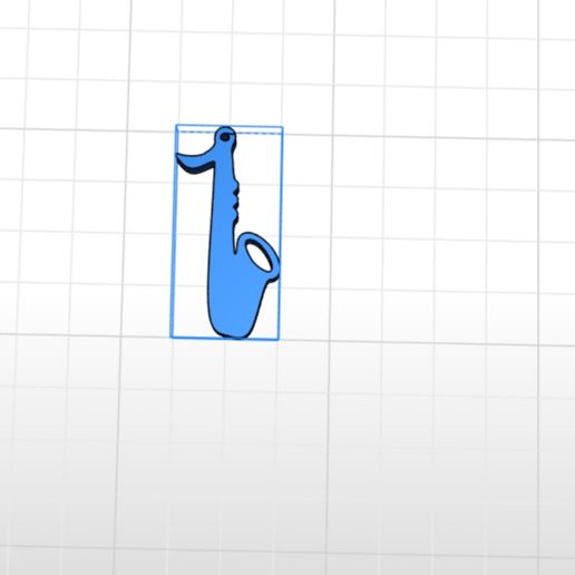 🎷 saxophone・ STL File for 3D printing・Cults