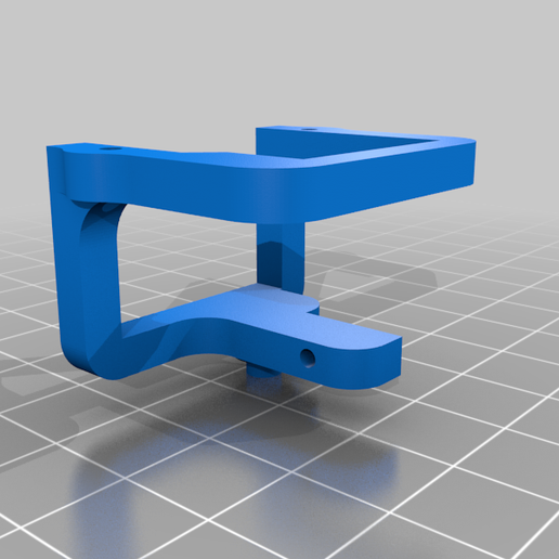 Download free STL file ZeroBug - DIY Hexapod Robot • 3D print design ・ Cults