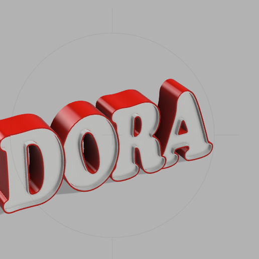 SVG file Dora light lamp 🔦 ・3D print design to download・Cults