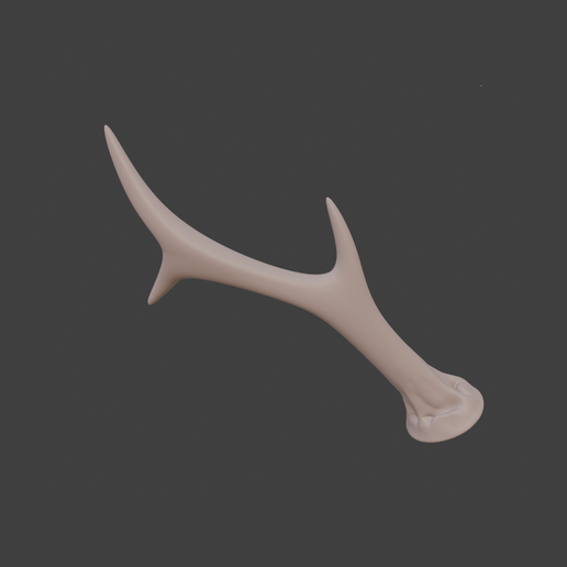 🤘 Antlers fantasy・ STL File for 3D printing・Cults
