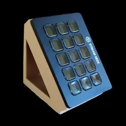 Streamdeck best STL files for 3D printing・143 free models to download・Cults