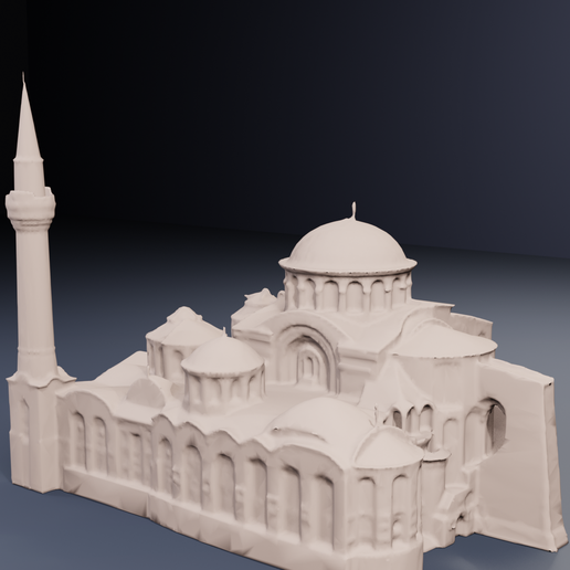 🕌 Kariye Mosque (Chora Church) - Byzantine Constantinople Architectural ...