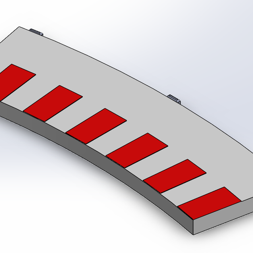 STL file Ninco Curves Piano Pack 🏎️ ・3D printer design to download・Cults