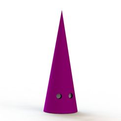 Capirote best STL files for 3D printing・4 models to download・Cults