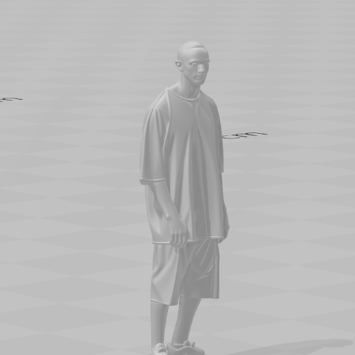 🚗 Pack 3 figures cholos scale 1/64・ STL File for 3D printing・Cults
