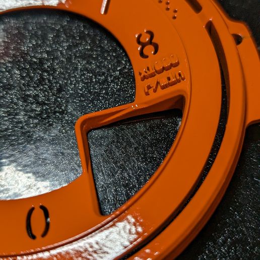🛞 MX-5 Tachometer / Speedometer Dial Face・ STL File for 3D printing・Cults