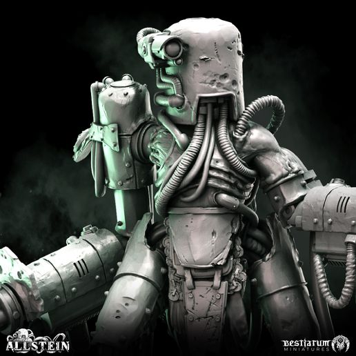 💂 Spires of Allstein Part Two - Collection・ 3D File for 3D printing・Cults