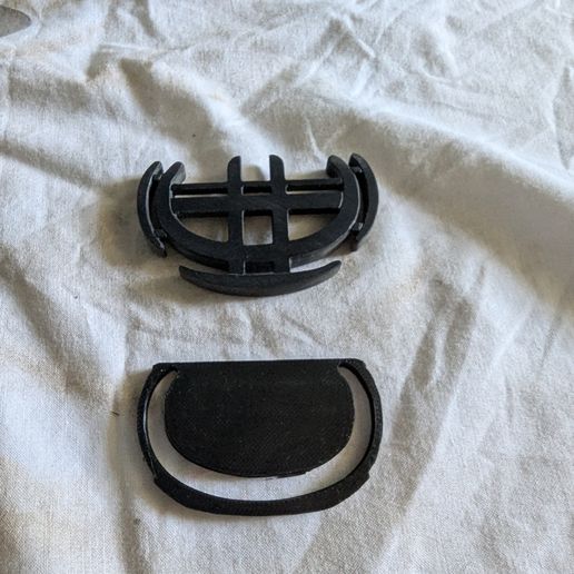 🧙‍♀️ Wanda Maximoff Buckle・3D Print with the K1 Max 3D printer・Cults