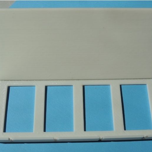 Free STL file BOARDUINO – ARDUINO ALL IN ONE BREADBOARD STAND・Object to ...