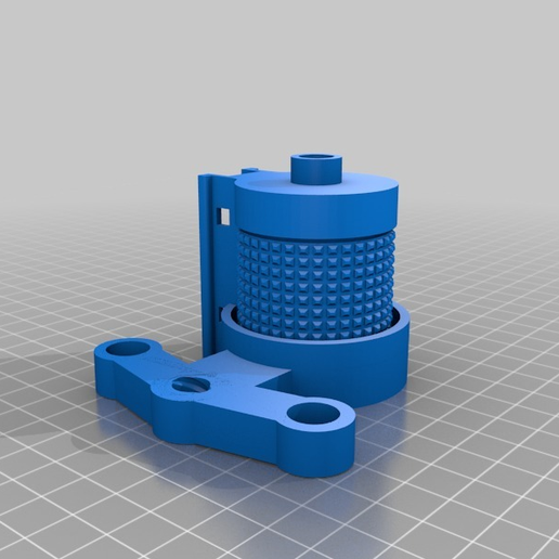 🤖 R2D2 Periscope / LifeScanner / Lightsaber Lift System・Free 3D File ...