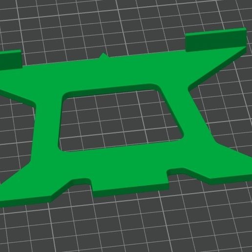 🛩️ Foldable universal CG balancer for airplane RC・ STL File for 3D ...