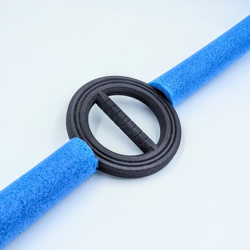 🎱 Spinning Pool Saber・ OBJ File for 3D printing・Cults