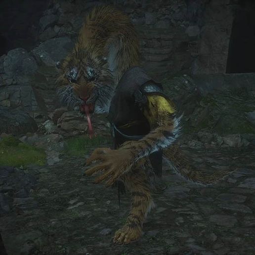 STL file Snake Sheriff - Black Myth Wukong 🐍 (OBJ)・3D printing template ...